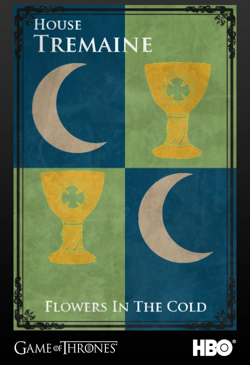 House Tremaine | Bulls of the North Wiki | Fandom