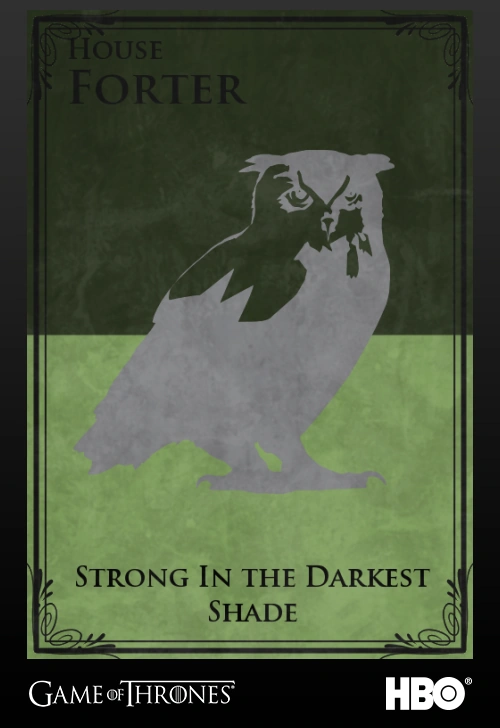 House Forter | Bulls of the North Wiki | Fandom