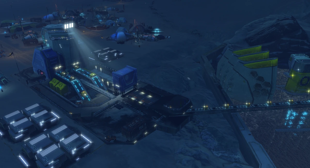 Ironcore Superdeep Geothermal Plant | Bullsheettery gang Wiki | Fandom