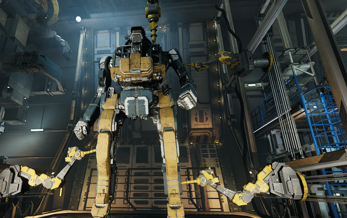 Ironcore Mech Factory | Bullsheettery gang Wiki | Fandom