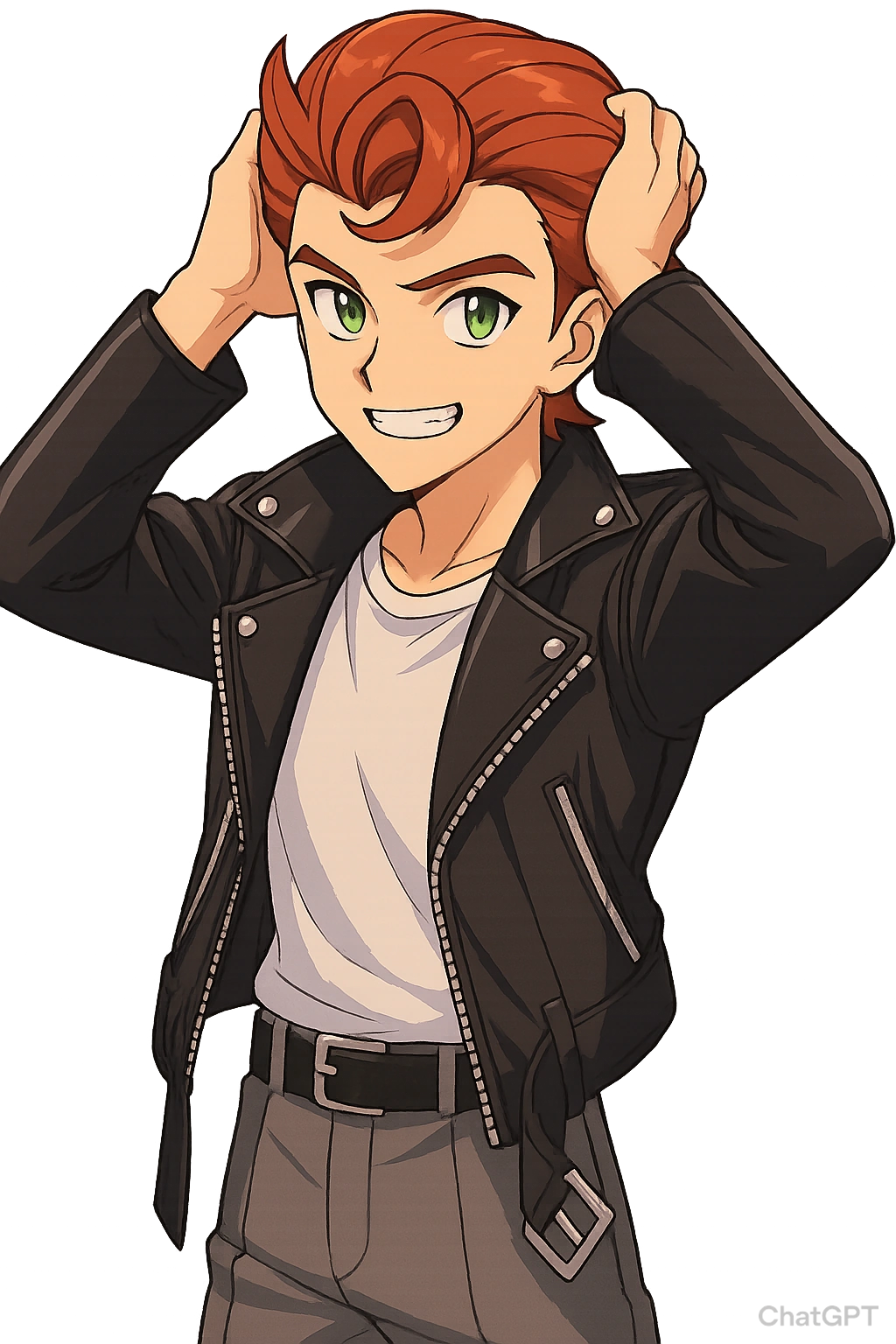 Vance Medici | Bullworth Anime Wiki | Fandom