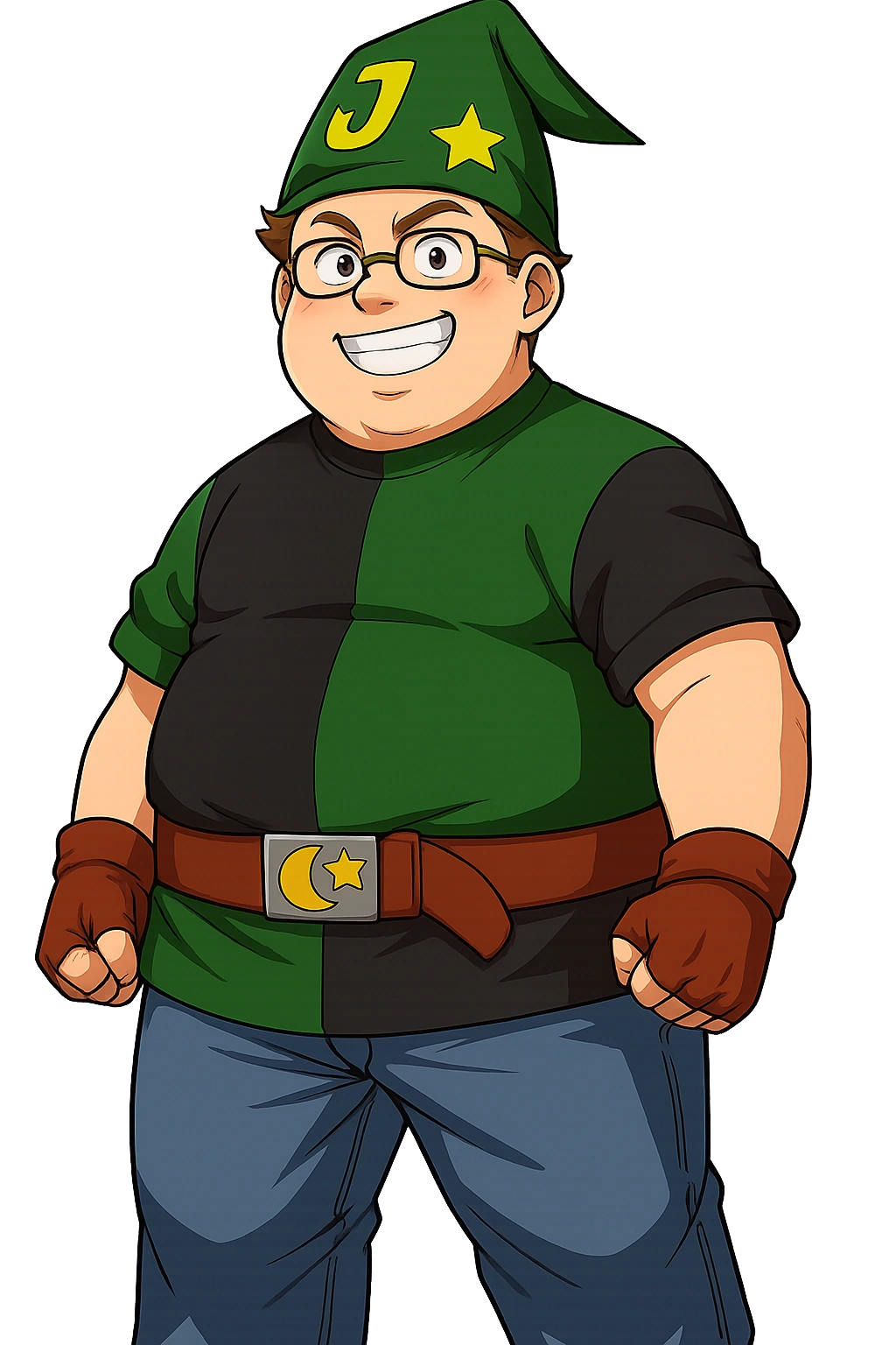 Fatty Johnson | Bullworth Anime Wiki | Fandom