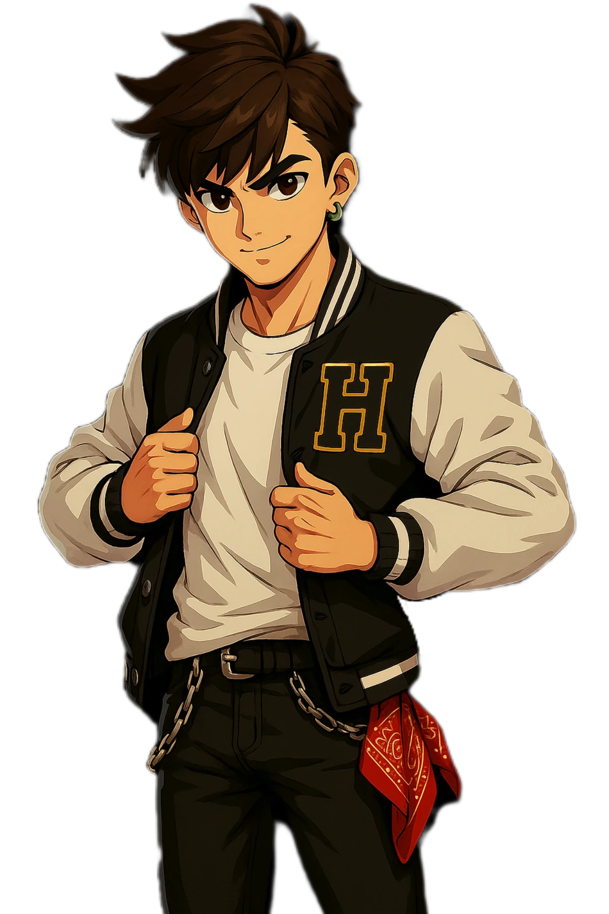 Jimmy Hopkins | Bullworth Anime Wiki | Fandom