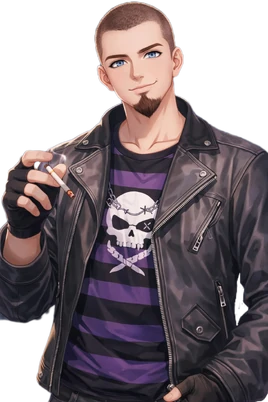Gurney | Bullworth Anime Wiki | Fandom