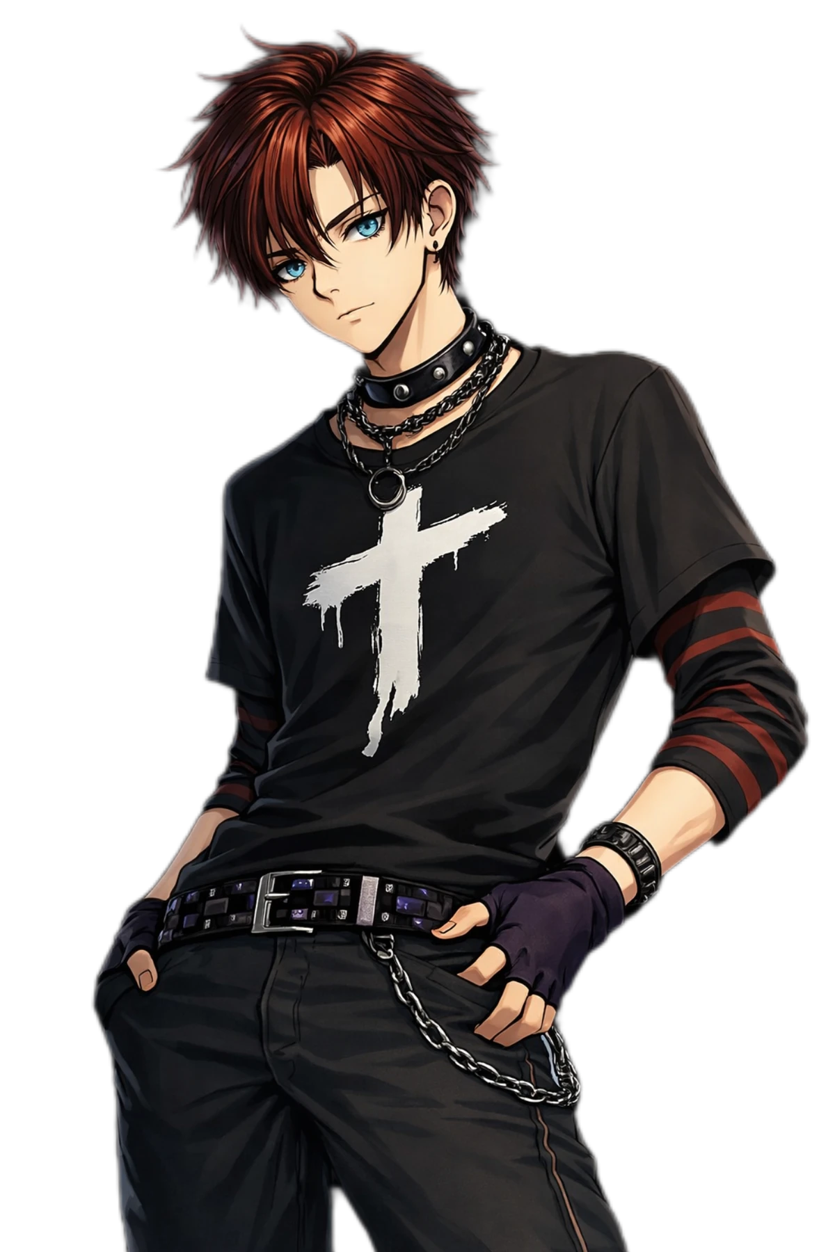 Wade Martin | Bullworth Anime Wiki | Fandom