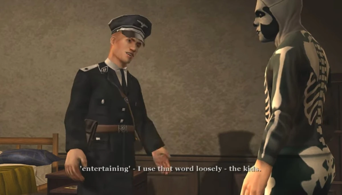 Gary Smith | Wikia Bully pt-br | Fandom