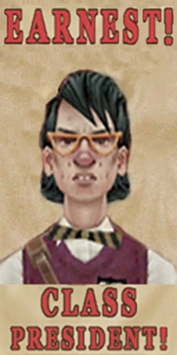 Earnest Jones | Wikia Bully pt-br | Fandom