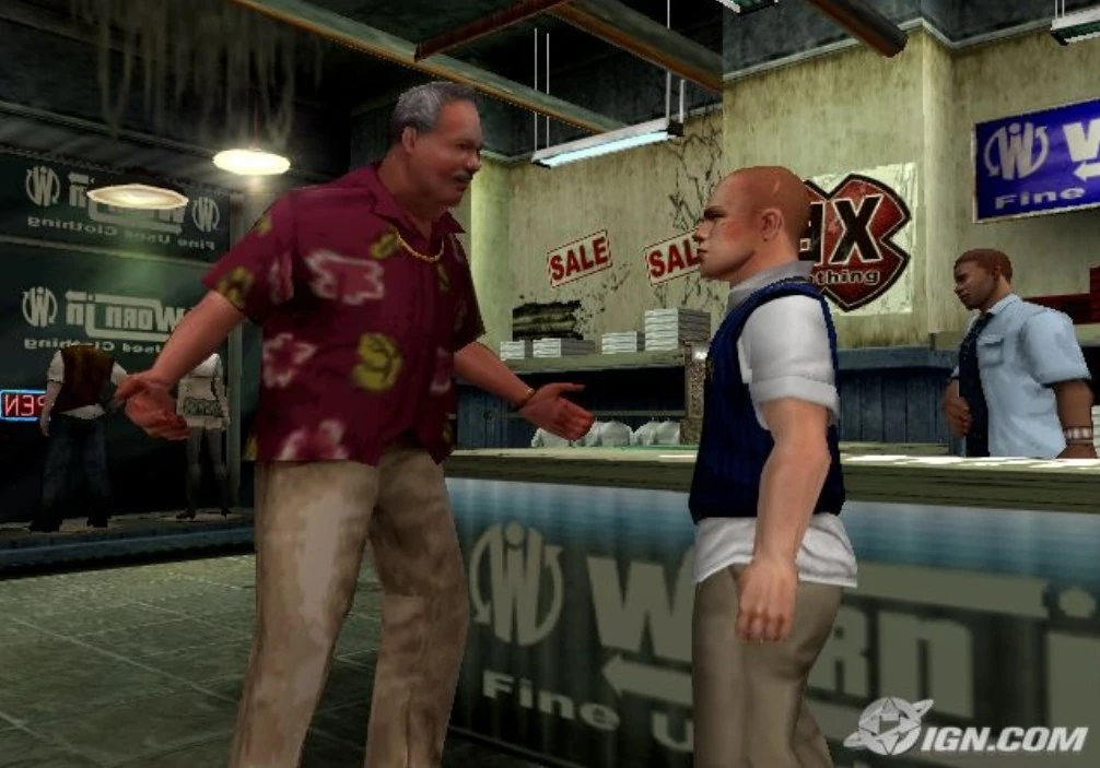 Mr. Smith | Wikia Bully pt-br | Fandom