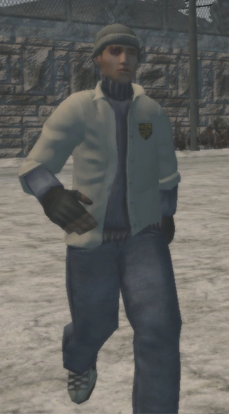 Tom Guyney | Wikia Bully pt-br | Fandom