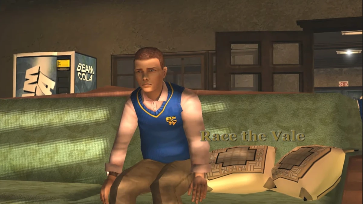 Race the Vale | Wikia Bully pt-br | Fandom