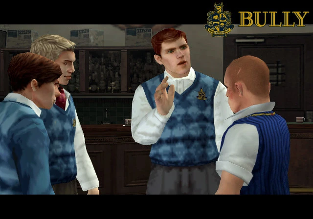Bif Taylor | Wikia Bully pt-br | Fandom