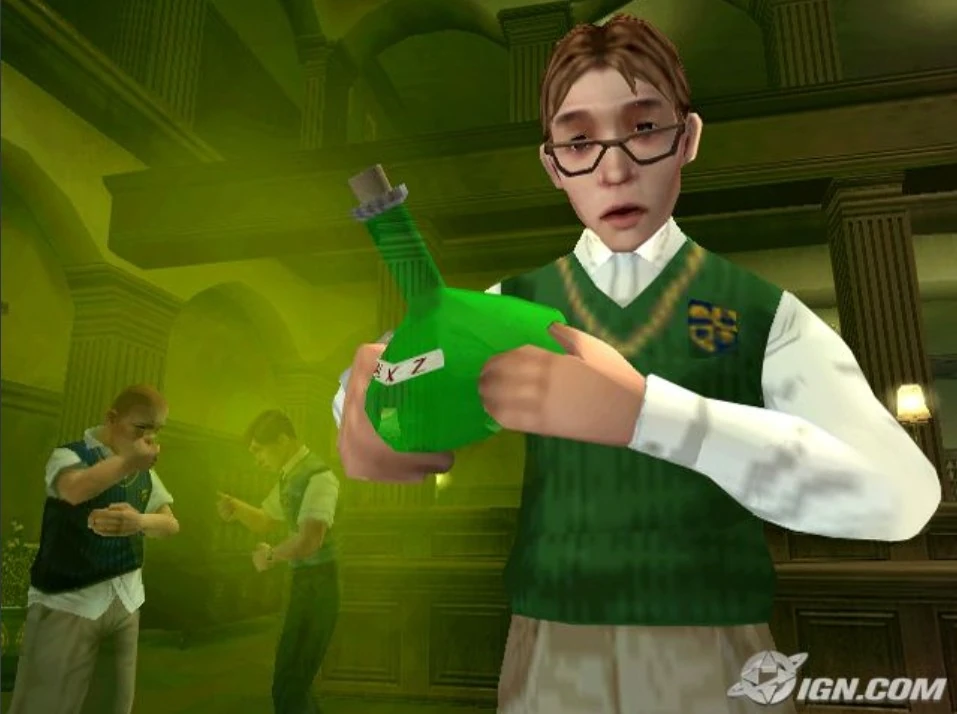 Donald Anderson | Wikia Bully pt-br | Fandom