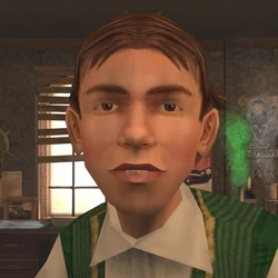 Баки Пастер | Bully вики | Fandom