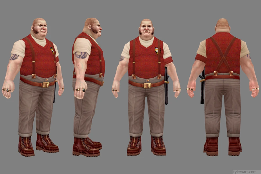 Seth Kolbe | Bully Wiki | Fandom
