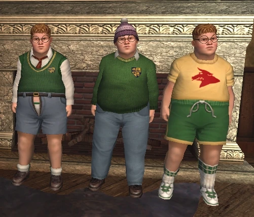 Элджернон Пападопулос/Галерея | Bully вики | Fandom