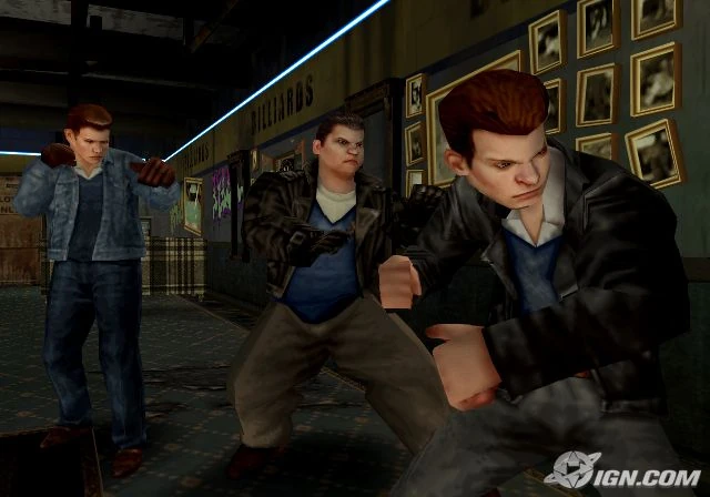 Greaser | Bully Wiki | Fandom