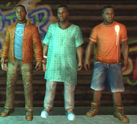 Леон | Bully вики | Fandom