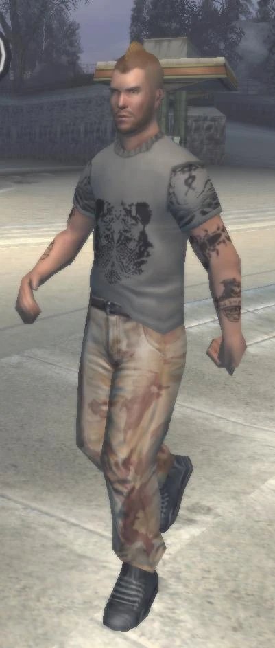 Nate | Bully Wiki | Fandom