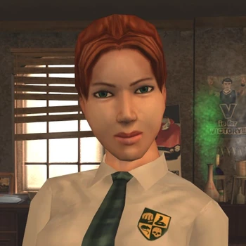 Кристи Мартин | Bully вики | Fandom