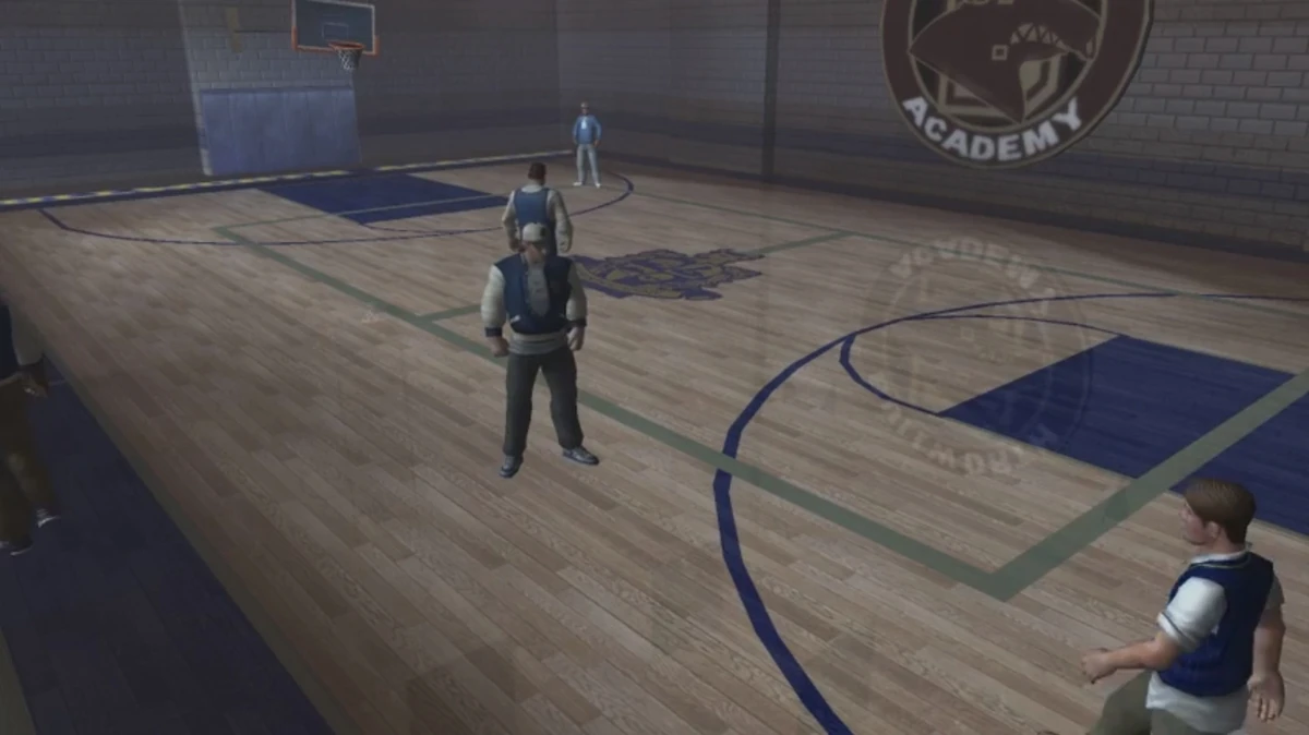 Jocks-Herausforderung | Bully Wiki | Fandom