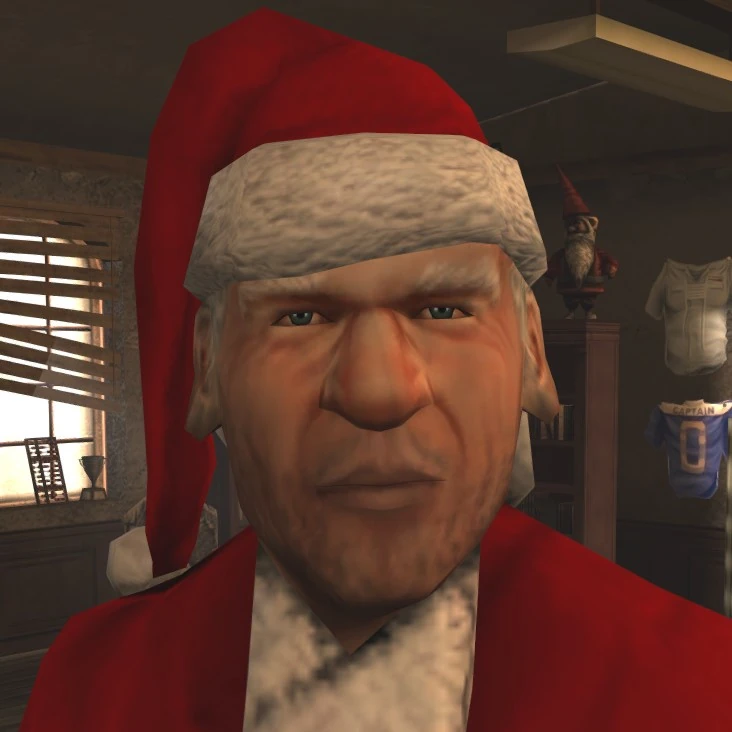 Фальшивый Санта | Bully вики | Fandom