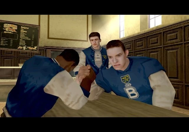 Jocks | Bully Wiki | Fandom