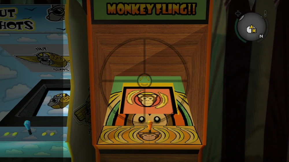 Monkey Fling | Bully вики | Fandom