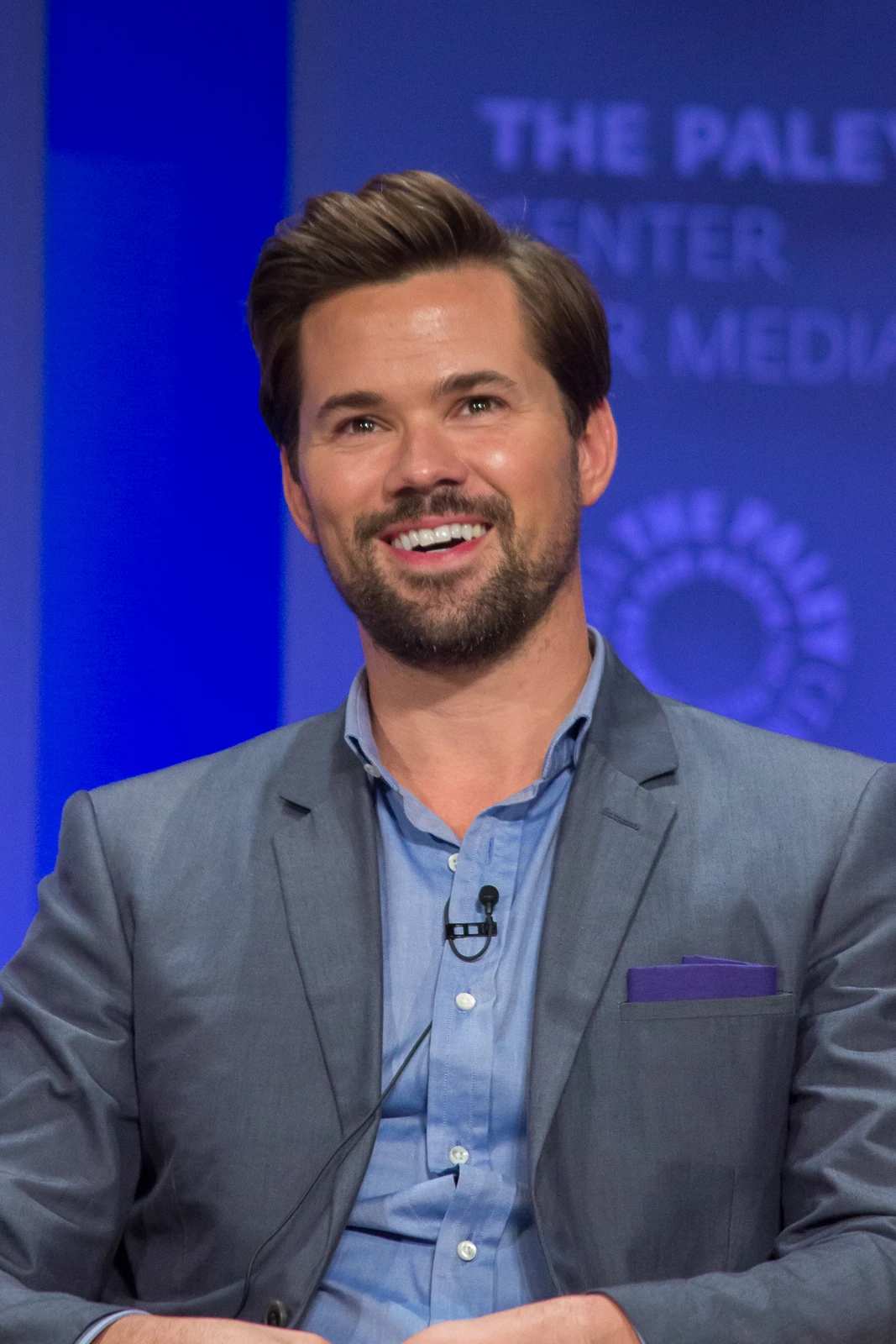 Andrew Rannells | 恶霸鲁尼 Wiki | Fandom