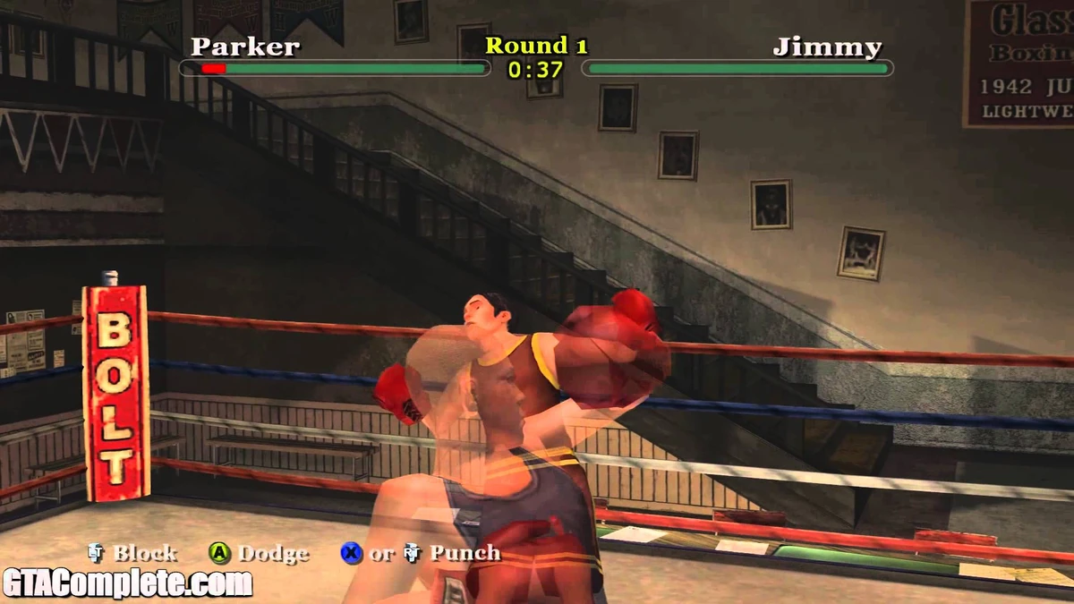 Prep Challenge | Bully Fanon Wiki | Fandom