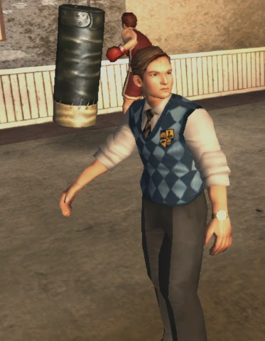 Bryce Montrose/Gallery | Bully Fanon Wiki | Fandom