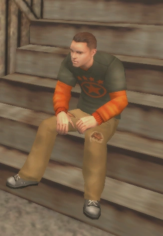 Jerry | Bully Fanon Wiki | Fandom