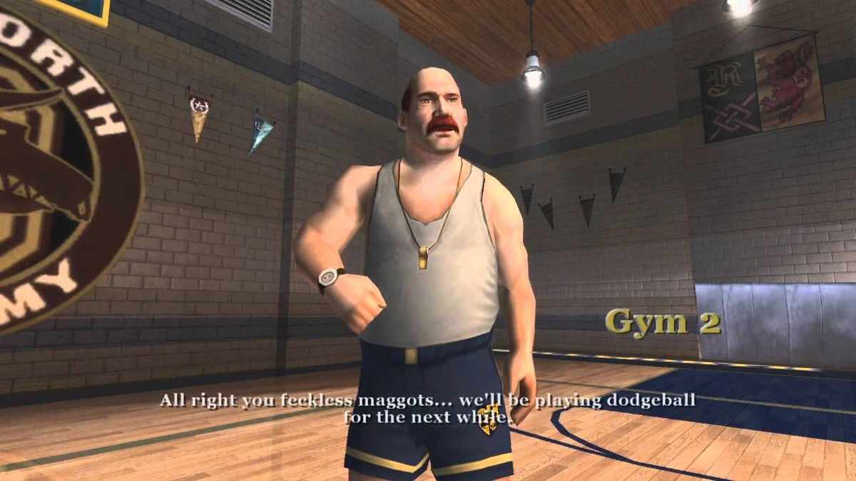 Mr. Burton/Gallery | Bully Fanon Wiki | Fandom