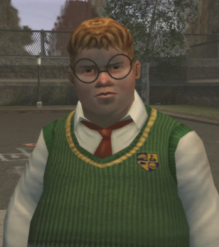 Algernon Papadopoulos | Bully Fanon Wiki | Fandom