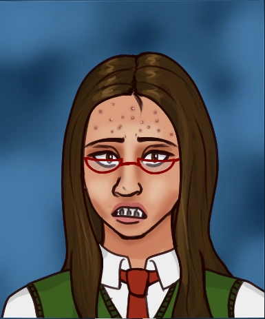 Heather McCullough | Bully Fanon Wiki | Fandom