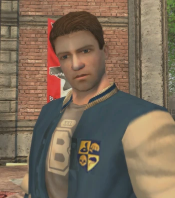 Ted Thompson | Bully Fanon Wiki | Fandom