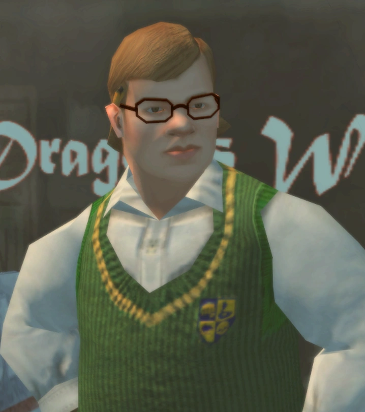 Melvin O'Connor | Bully Fanon Wiki | Fandom