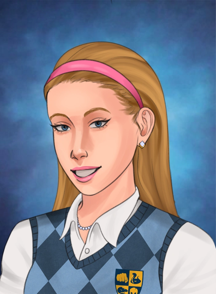 Emily Hawthorn | Bully Fanon Wiki | Fandom