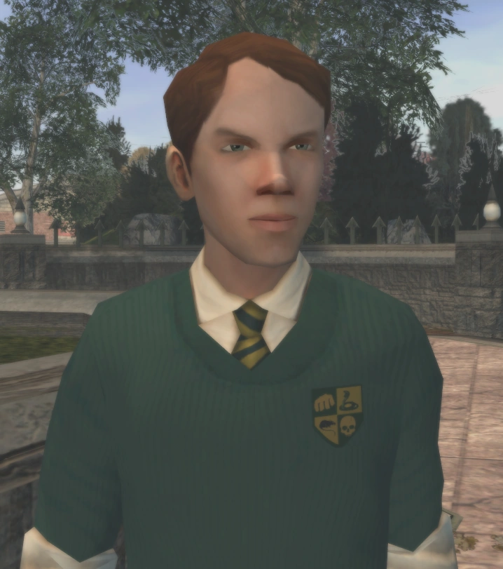 Gordon Wakefield | Bully Fanon Wiki | Fandom