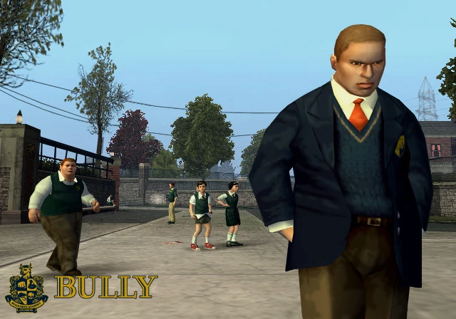 Seth Kolbe | Bully Fanon Wiki | Fandom
