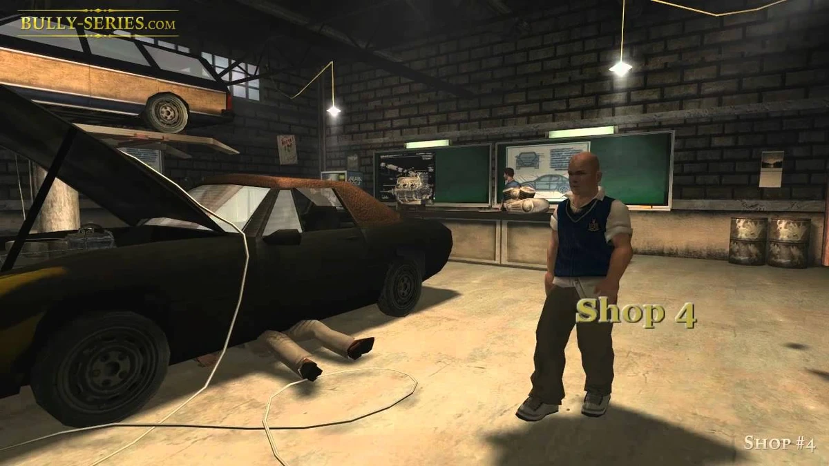 Shop | Bully Fanon Wiki | Fandom
