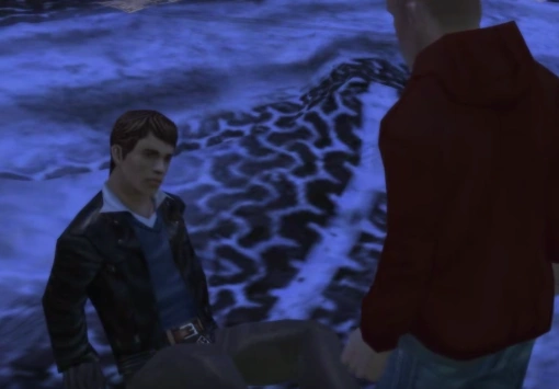 Fighting Johnny Vincent | Bully Fanon Wiki | Fandom