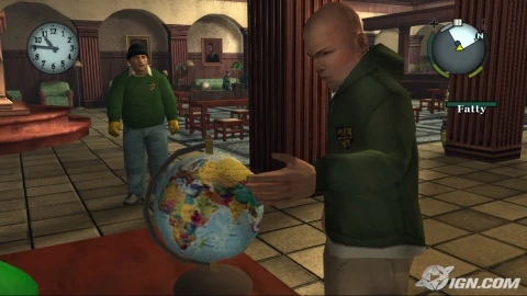 Library/Globe Facts | Bully Fanon Wiki | Fandom