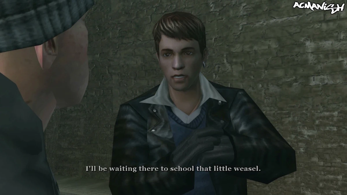 Bait | Bully Fanon Wiki | Fandom