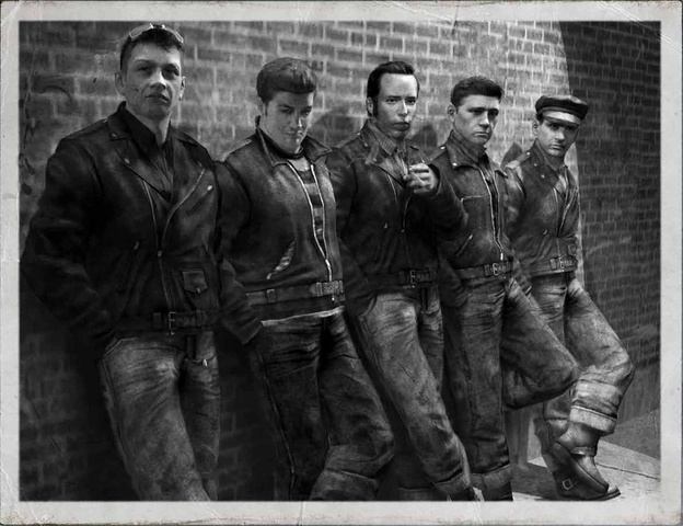 McGant Greasers | Bully Fanon Wiki | Fandom
