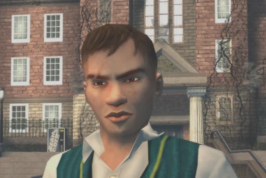 Bully Game Character Quotes