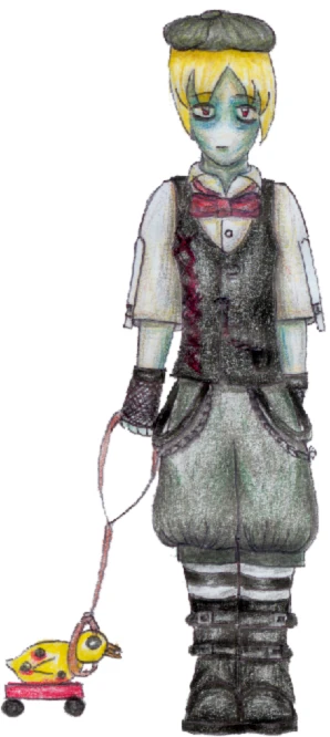 Raven Harris | Bully Fanon Wiki | Fandom