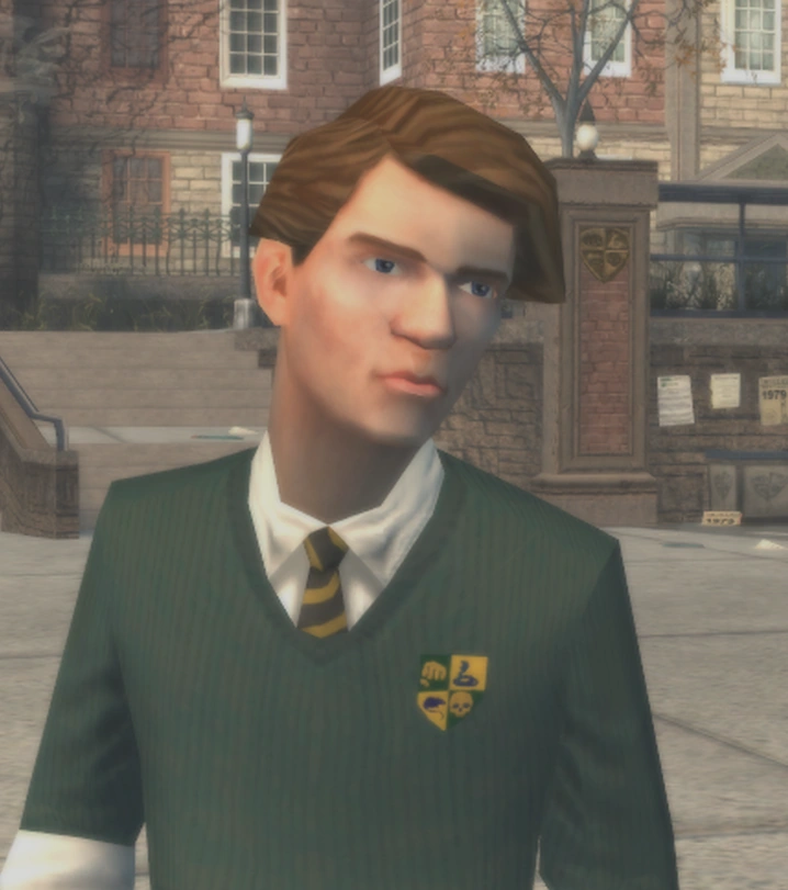 Ivan Alexander | Bully Fanon Wiki | Fandom