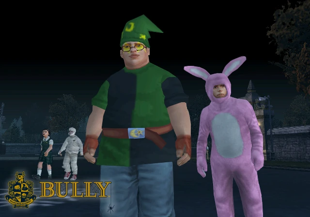 Fatty Johnson | Bully Fanon Wiki | Fandom