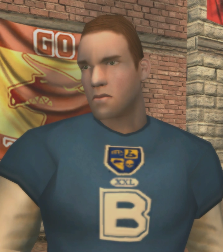 Juri Karamazov | Bully Fanon Wiki | Fandom