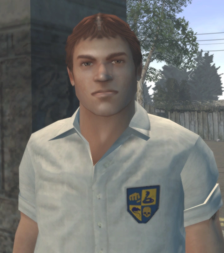 Russell Northrop | Bully Fanon Wiki | Fandom